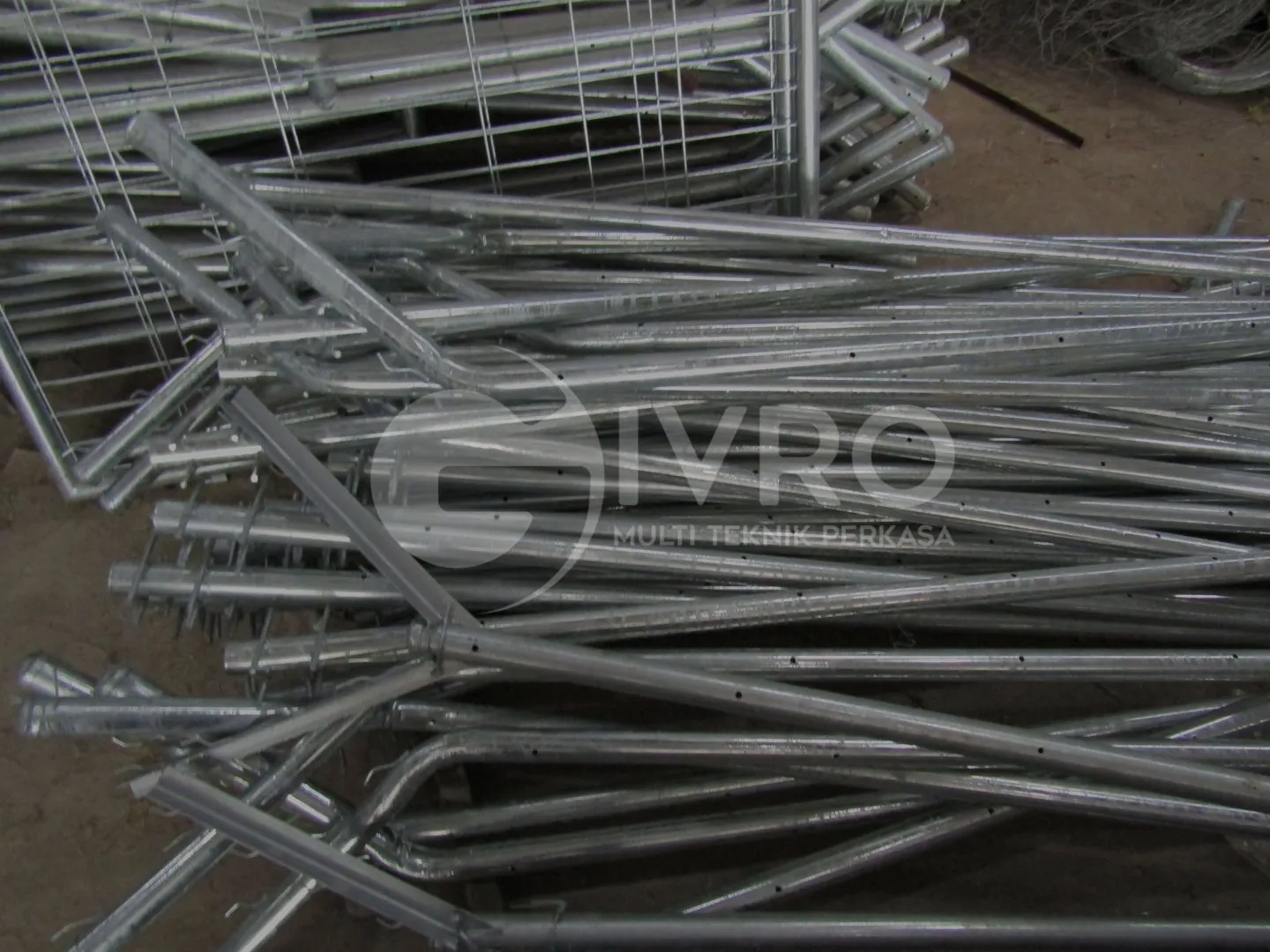 Distributor Tiang Pagar BRC - Keunggulan Tiang Pagar BRC di Kalimantan ...